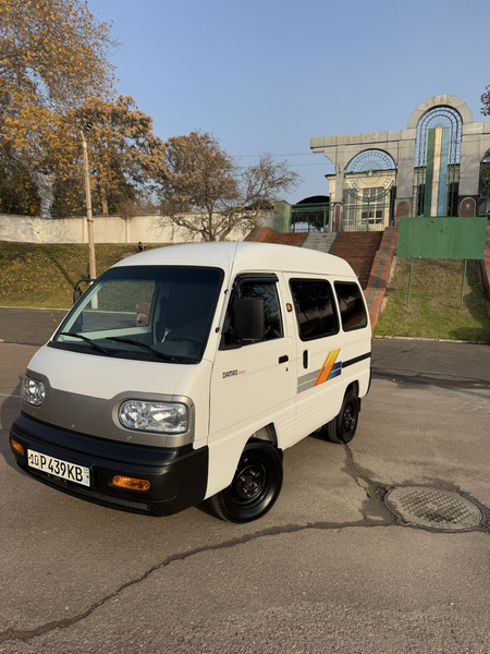 Chevrolet Damas 2023/24