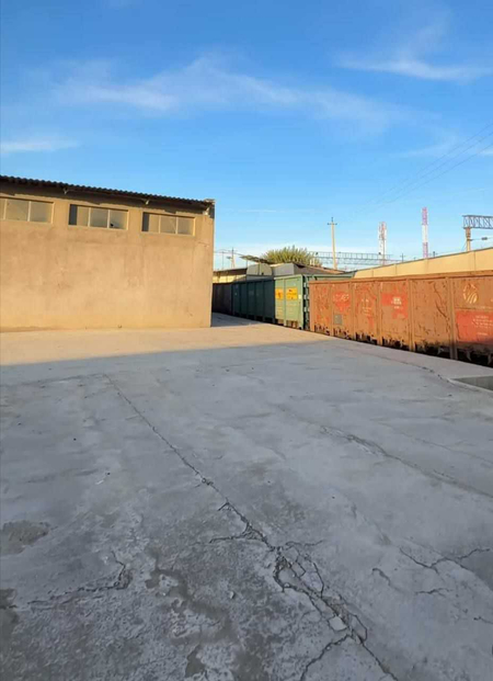 Продаётся 2,4 га. производственная база.