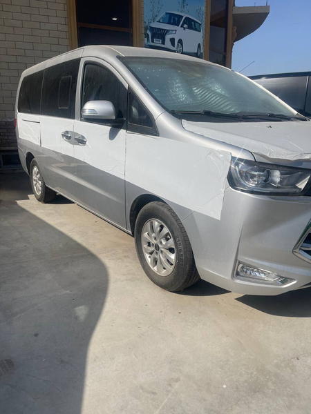 Jac M4 1 yil kafolatiga ega
