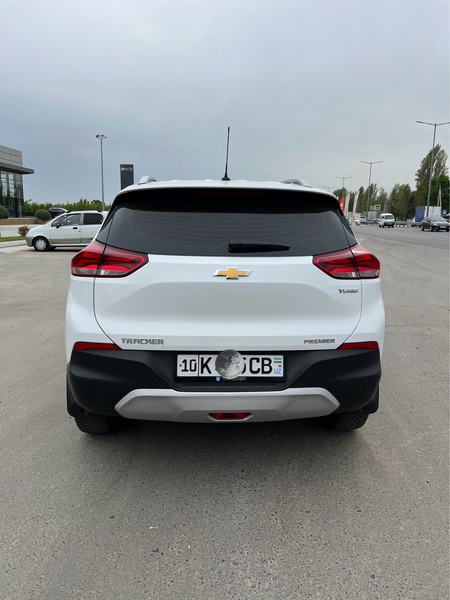 Продаю свой Tracker 2 primer