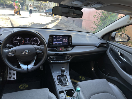 Hundai i 30 top toza