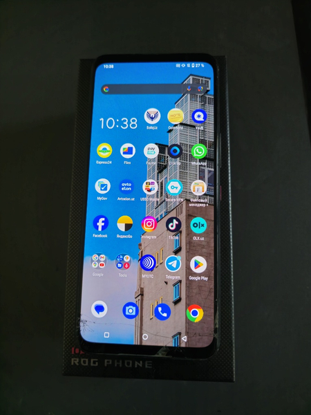Asus rog phone 5