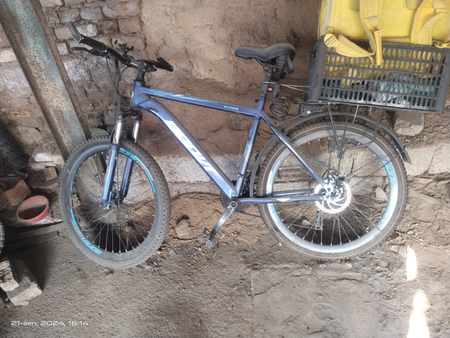 Srochni velosiped sotiladi Bonvi 26