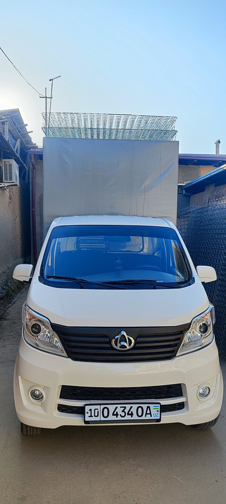 Changan yuk tawiw xizmati