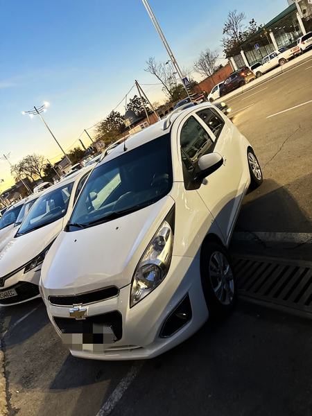 Chevrolet Spark 2017 4poz