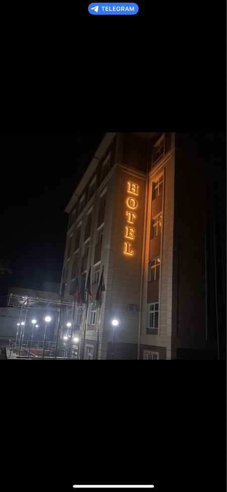 Aziz Mehmon Hotel