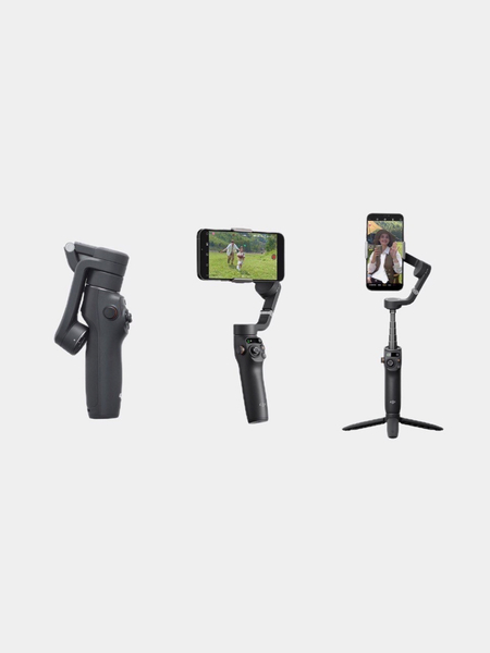 Dji osmo 6 mobile stabilizator стабилизатор штатив