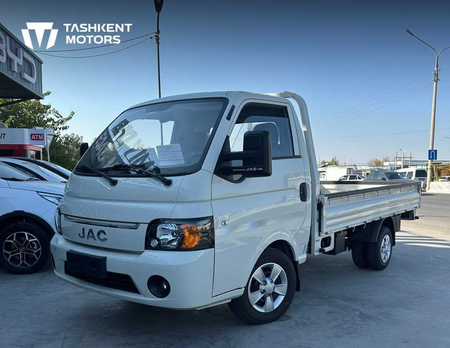 Jac x200 Bartavoy