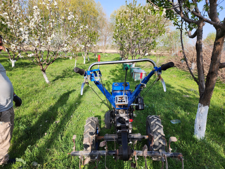 Mato Blok Traktor