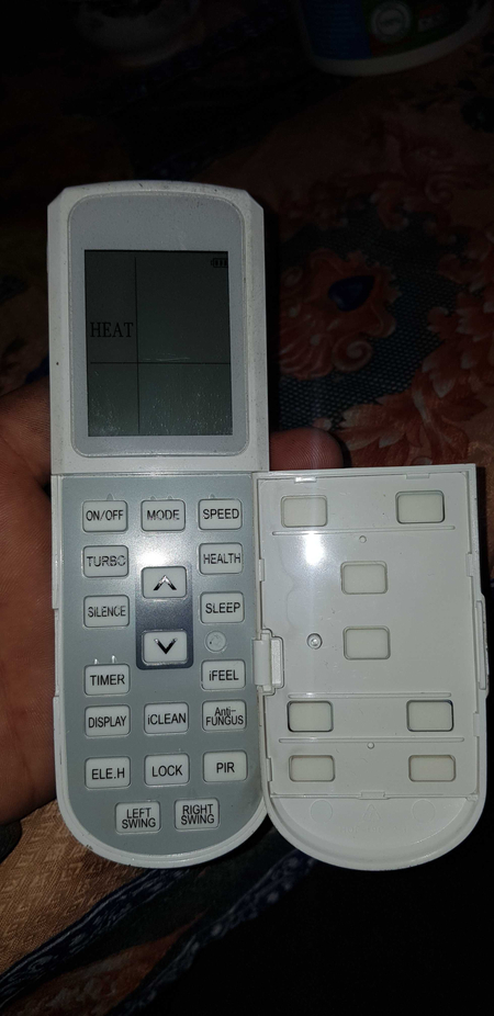 Кондиционер Avalon 24
