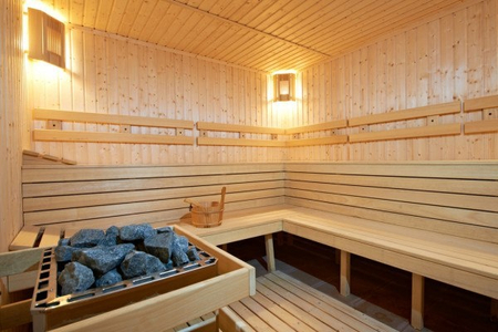 SAUNA qurish xizmati