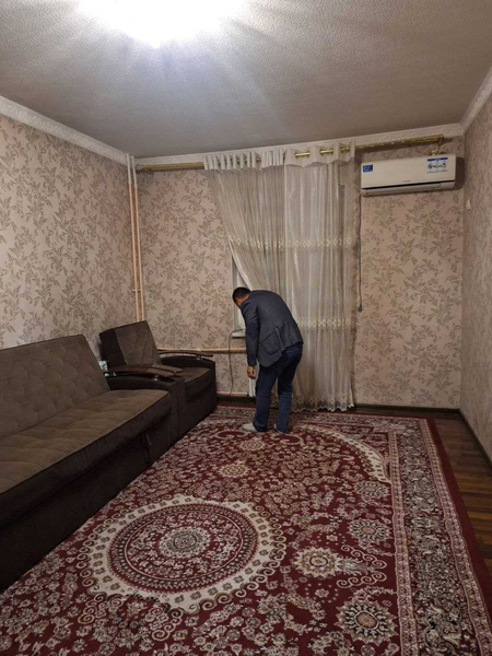 АК131115 Сдаётся квартира 2/6/9 60 м² в Учтепа