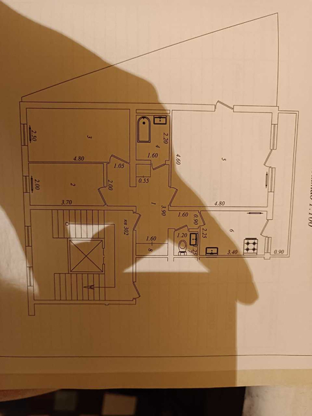 продается квартира на ганге ц-15