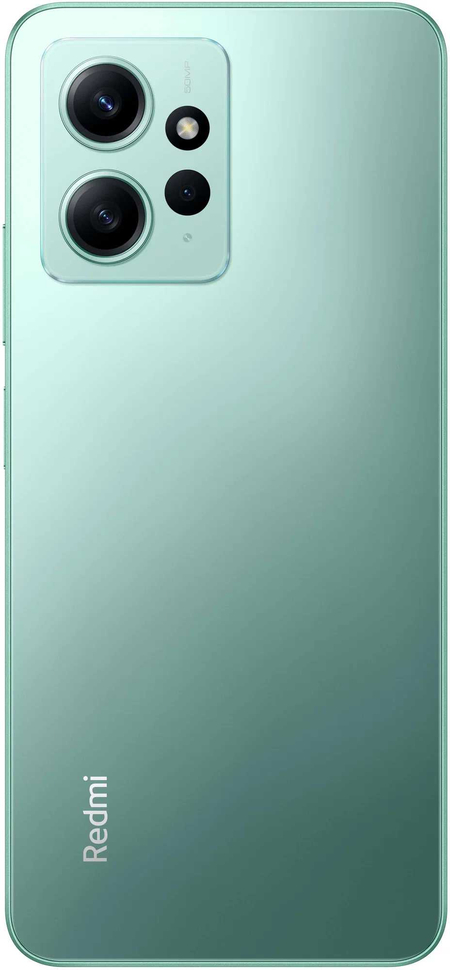 Xiaomi Redmi Note 12, Mint Green, 6/128 GB