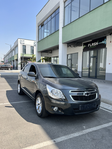 Cobalt Ltz 2019