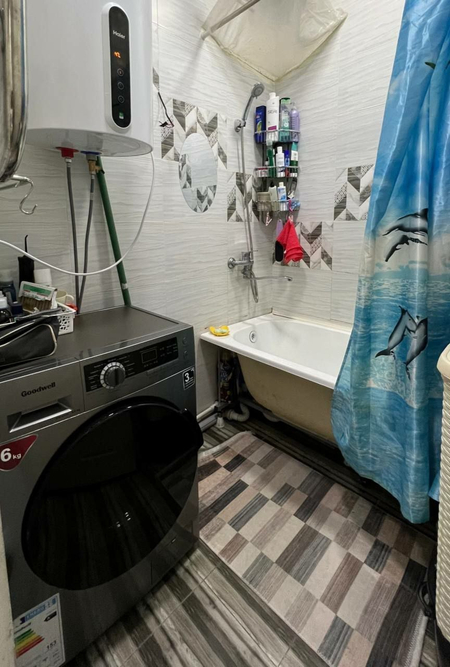 #Чиланзар6 2,1,4 45м² не торец