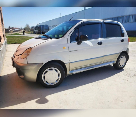 Matiz best sotiladii