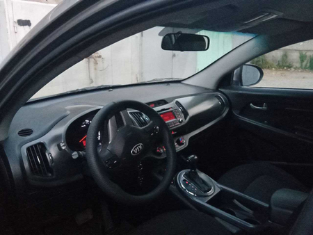 Kia Sportage 3 2013 г. Турбо-дизель.
