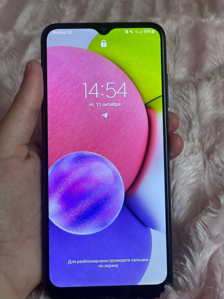Samsung Galaxy a 03 s