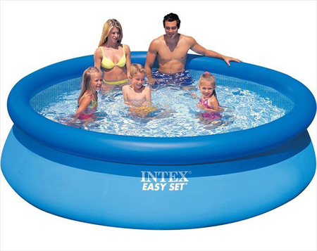 Intex 244×76 Бассейн