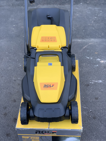Gazon kasilka 2200 watt