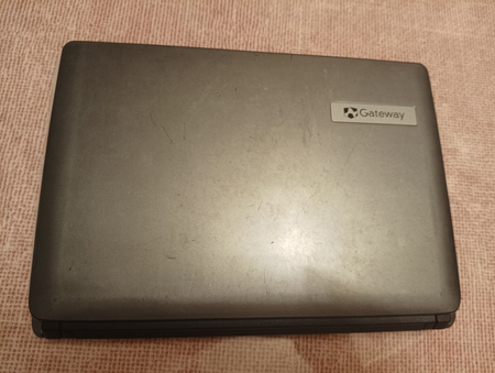 Notebook Gateway Touch