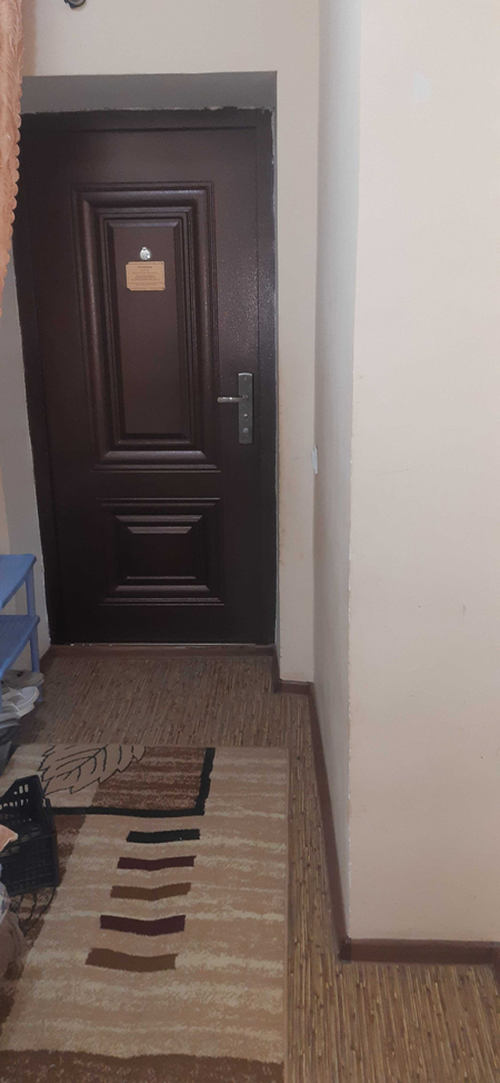 Ijaraga 2 xonali  uy beriladi