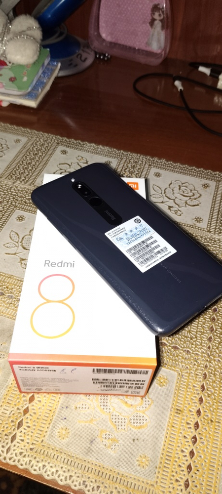Redmi 8     4/64 GB