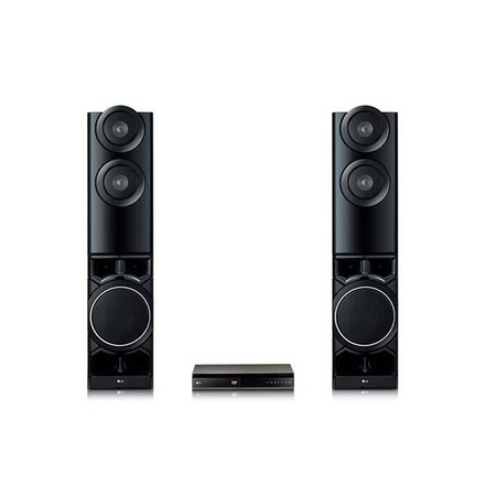 Домашний кинотеатр LG LHD 687 Aудиосистема 2250W Караоке bluetooth