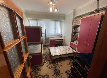 Ц4. Ипотека можно 3/8/9  ТЦ Шедевр 80м2 мебель+техника