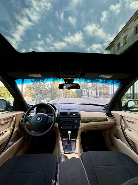 BMW X3 xdrive 3L