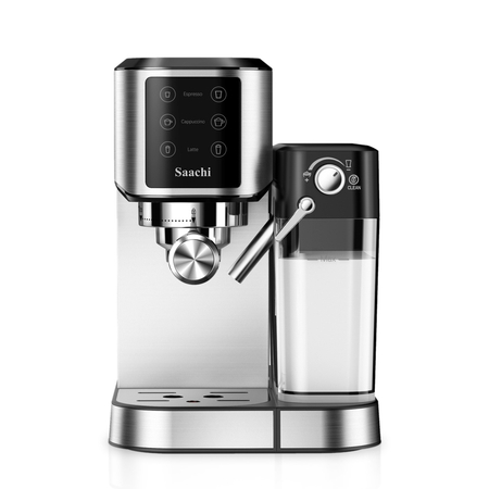 Кофеварка Saachi NL-COF-7072 с насосом высокого давления 20 бар