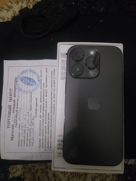 Срочно продаётся iPhone 14 PRO