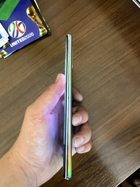 Samsung galax Note 10 puls 5g 12/256