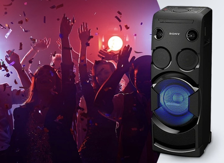 Sony mhc-v44d Madel Orginal Muzikalne Sentir Sotiladi Sirochne.!
