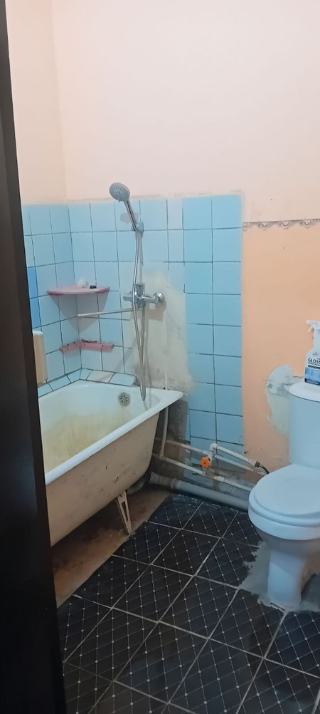 2 xonali kvartira ijaraga beriladi (Yubileniyda)