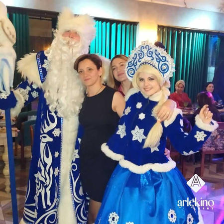 Аниматоры Ташкент Новый Год