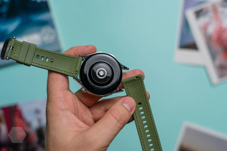 Huawei Watch Gt 4 46mm черный коричневый зелёный цвета