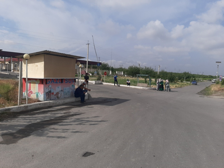Butka sotiladi suv yoki dokoncha ochish uchun