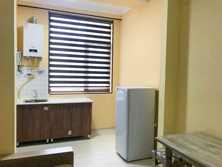 Юнусабад-7 • 1-комн • 38м² • этаж 3/6 • [MGA: 252]