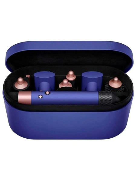 Фен-стайлер Dyson Airwrap/HS05Long VINSA BLUE|ROSE+Безплатная доставка