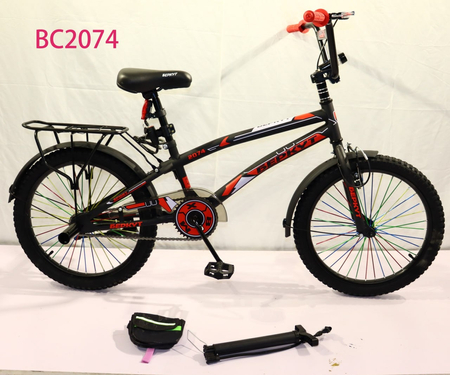 Новый Беркут BMX 20