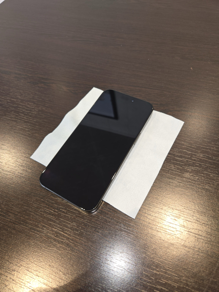iPhone 15 pro max 256 sim (black)