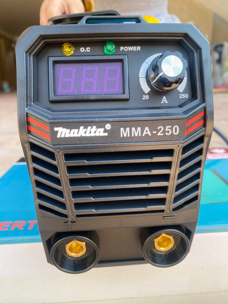 Сварочный аппарат makita, payvantlash aparati