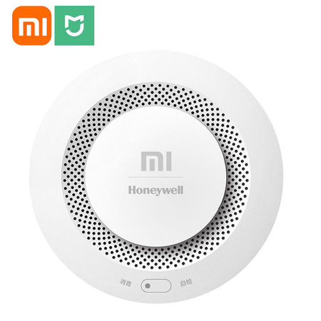 Пожарная сигнализация Xiaomi Mijia Honeywell, датчик дыма