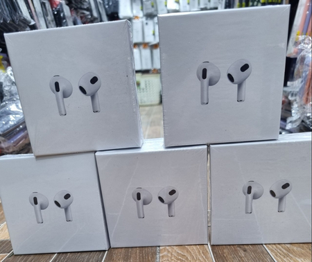 Airpods pro 3 бесплатная доставка