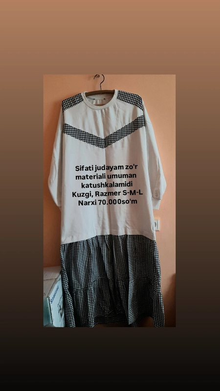 Ayollar kiyimlari