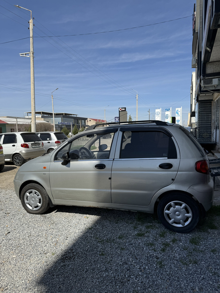 chevrolet matiz vikup