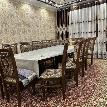 Срочно продаётся отличный 2этажный коттедж 6соток, 5комнат, на Шалгамх