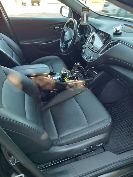 Malibu 2.   2.4 LTZ